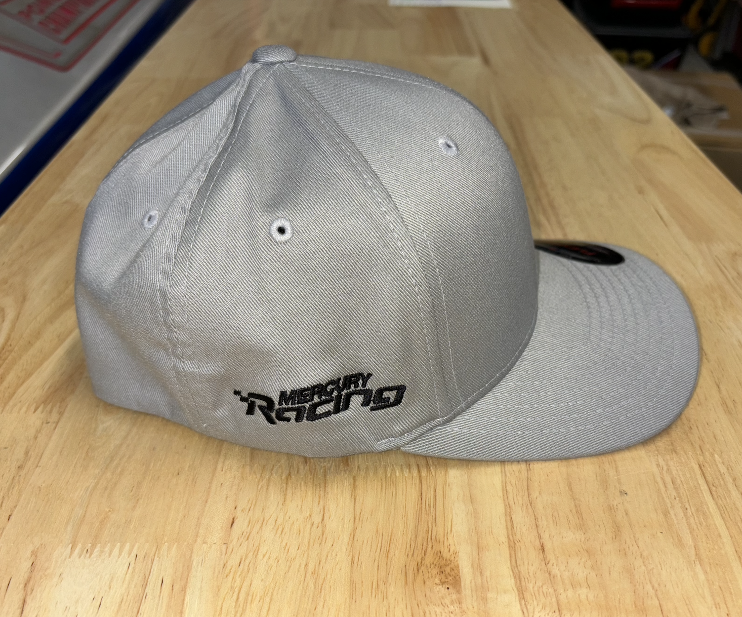 F1 PC Fitted Stitched Hat - Seebold Sports
