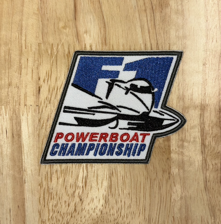 Race Patch- New F1PC Logo - Seebold Sports