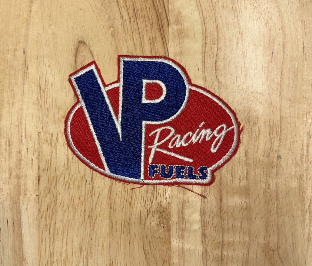 Race Patch- VP Racing Fuels - Seebold Sports